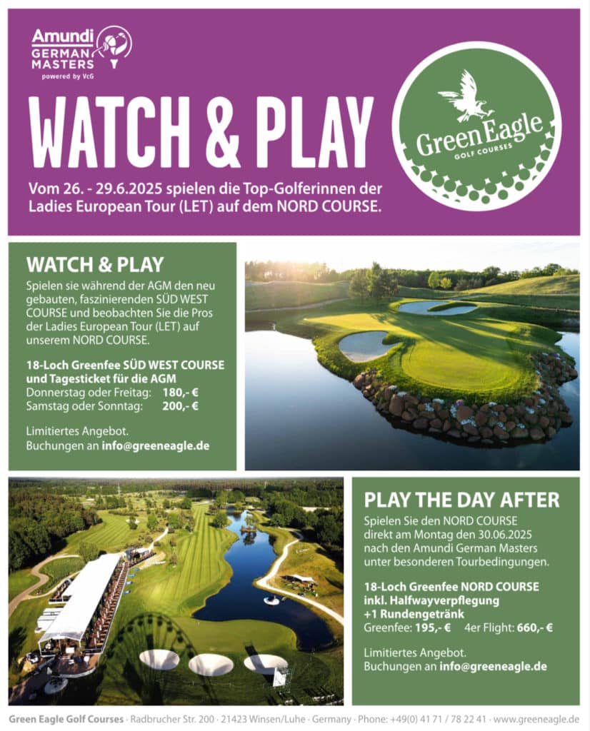 Green Eagle Golf Courses ACADEMY - Green Eagle Golf Courses